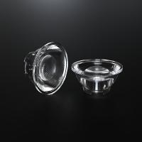 China High Efficiency PMMA LED Lens with 24 Degree Viewing Angle for Hotel Recessed Lights for sale