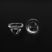 China 45mm COB LED Lens with 36 Degree Viewing Angle and PMMA Material for Spot Lighting for sale