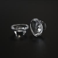 China 45mm COB LED Lens with 36 Degree Viewing Angle and PMMA Material for Spot Lighting for sale