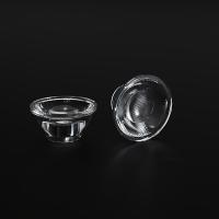 China 45mm PMMA LED Lens with 93% Efficiency and 60 Degree Viewing Angle for Downlight for sale