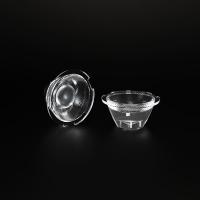 China Low Glare 8° Narrow Beam Angle COB Lens for Strong Visual Impact Indoor LED Lighting for sale