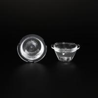 China Low Glare 8° Narrow Beam Angle COB Lens for Strong Visual Impact Indoor LED Lighting for sale