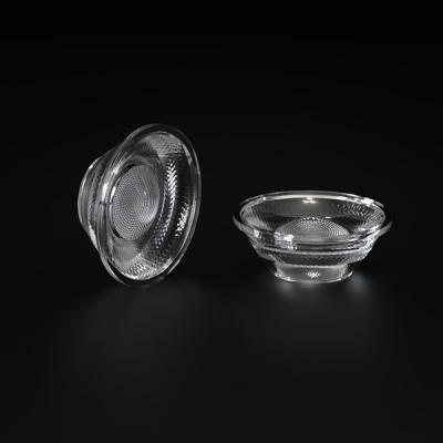 China 24 Degree Cree COB Lens for Spot Light with PC Material and 88% Efficiency for sale