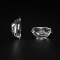 China PC Material 36 Degree Beam Angle LED Lighting Lens with 88% Efficiency for Citizen COB for sale