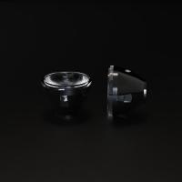 China 24° Viewing Angle PMMA TIR LED Lens with 92% Efficiency for Recessed Lighting for sale