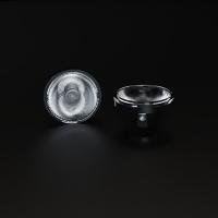 China Osram 3535 LED Optical Lens with 36° Viewing Angle PMMA Material and 92% Efficiency for Linear Spot Lamp for sale