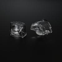 China PC Material LED Lens with 3535 Light Source and 88% Efficiency for Ceiling Wash Lighting for sale