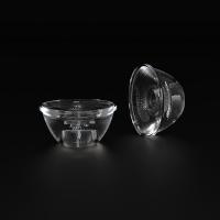 China 36° Beam Angle PC Material Low UGR LED Lens for Restaurant Recessed Lighting for sale