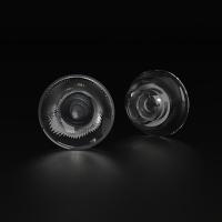 China 60 Degree 35mm High Light Transmittance LED Optical Lens for Restaurant Recessed Light with TIR Lens for sale