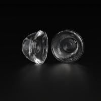 China 50mm High Efficiency 15° Narrow Beam Downlight LED Optical Lens for COB LEDs for sale