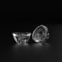 China Free Glare TIR Optic Lens with 36° Beam Angle and PC Material for LED Lighting for sale
