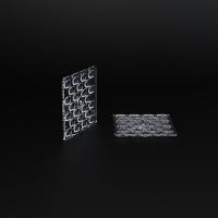 China 3030 LED SMD LED Lens with PC Material and 89% Efficiency for Tunnel and Street Lights for sale