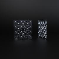 China Moistureproof PC Material LED Lens 5050 LED Components with 89% Efficiency for Tunnel Light for sale