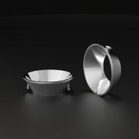 China Compact LED Light Reflector with Anti Flare Cup and ROHS Certified for Indoor Lighting for sale