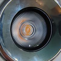 China 60 Degree 35mm High Light Transmittance LED Optical Lens for Restaurant Recessed Light with TIR Lens for sale