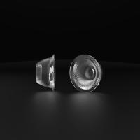 China 60° Viewing Angle PC Material LED Lens for Recessed Light with High Lighting Efficiency for sale