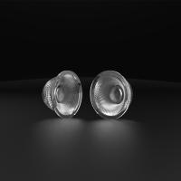 China 60° Viewing Angle PC Material LED Lens for Recessed Light with High Lighting Efficiency for sale