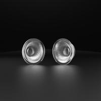 China High Efficiency 93% PMMA Material TIR Lens with 60° Viewing Angle for Recessed Light for sale