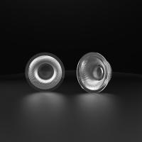 China PC Material 60mm Diameter COB Lens with 60° Anti-Glare for Hotel Downlight for sale