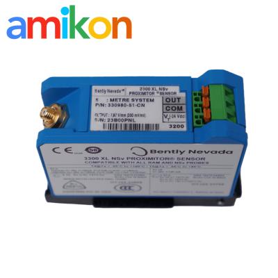 China Bently Nevada 330980-71-CN Proximitor Sensor with 7.0 Metres System Length DIN Mount and IP67 Rating for sale