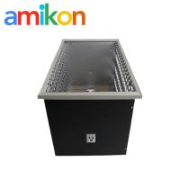 China CE Certified 3500/05-02-04-00-00-01 Bently Nevada 3500 05 System Rack With 7 Module Slots for sale