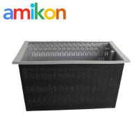 China CE Certified 3500/05-02-04-00-00-01 Bently Nevada 3500 05 System Rack With 7 Module Slots for sale