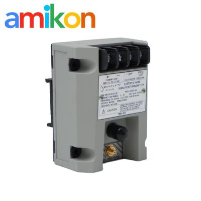 China Compact 990-10-XX-01-00 MOD:283278-01 Bently Nevada 2 Wire Transmitter 35 Vdc Input for sale