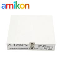 China ABB 2012AZ10101B Analog Input Module with 4–20 mA Current Input for Industrial Automation for sale
