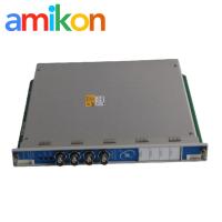 China Bently Nevada 3500/64M 176449-05 Dynamic Pressure Monitor with 4-Channel Input 24 VDC Power Supply for sale