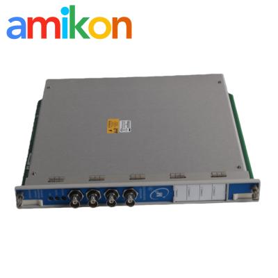 China Bently Nevada 3500/64M 176449-05 Dynamic Pressure Monitor with 4-Channel Input 24 VDC Power Supply for sale