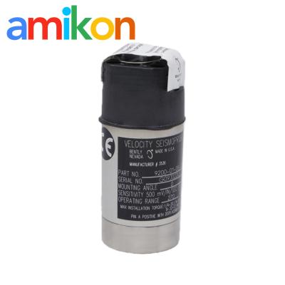 China Bently Nevada 9200-01-05-10-00 Seismoprobe Velocity Transducer with 0° ±2.5° Mounting Angle for sale