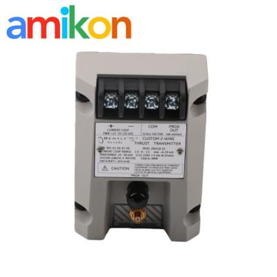 China Bently Nevada 991-01-XX-01-01 MOD:284318-01 Thrust Transmitter with 4-20mA Output for sale