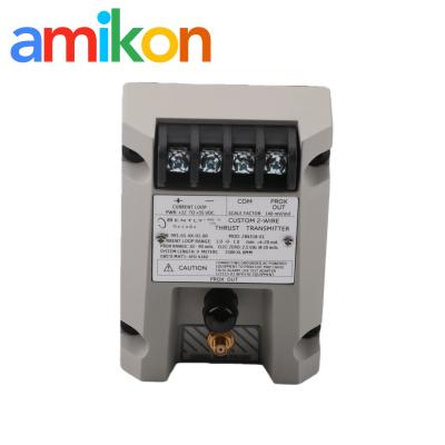 China Bently Nevada 991-01-XX-01-05 MOD:284318-01 Thrust Transmitter with 4-20mA Output for sale