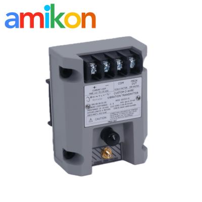 China Bently Nevada 990-08-XX-01-00 990 Vibration Transmitter with Compact 10cm x 7.5cm x 5.2cm Size for sale