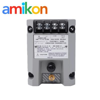 China Bently Nevada 990-10-XX-01-05 990 Vibration Transmitter for Compact Machines and DIN-rail Mounting for sale