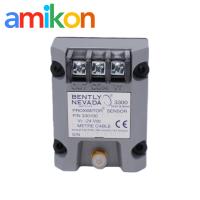 China Bently Nevada 330100-50-00 3300 Proximitor Sensor with 0.25 mm to 2.5 mm Measurement Range for sale