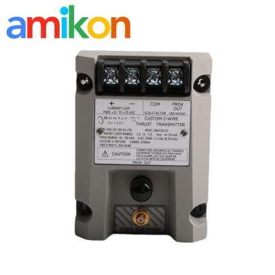 China Bently Nevada 991-01-XX-01-CN Thrust Transmitter with 4-20 mA Signal Output for sale