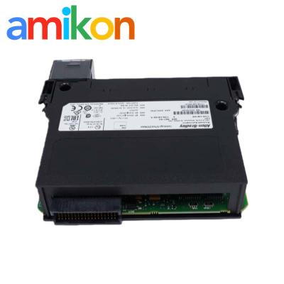 China Allen Bradley 1756-OB16E ControlLogix 16 Point Digitally Fused Output Module with 10-31.2 VDC for sale