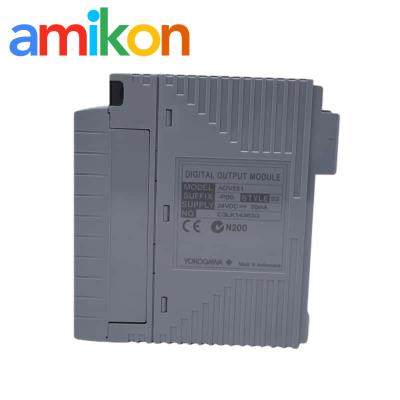 China Yokogawa ADV551-P00 S2 Digital Output Module with 24VDC Digital Output 32 Channels for sale