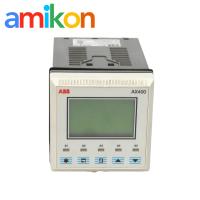 China ABB AX460 Process Analyzer with 85-265 V AC Power and 24 V AC/DC Operation for Industrial Applications for sale