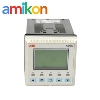 China ABB AX460 Process Analyzer with 85-265 V AC Power and 24 V AC/DC Operation for Industrial Applications for sale