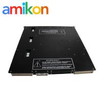 China 3805E Triconex Analog Output Module with 8PT TMR 4-20mA Output and 12-bit Resolution for sale