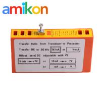 China GSI122 Galvanic Separation Unit with DC to 10 kHz Pass-Band and ≥4 kV Galvanic Separation for sale