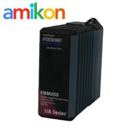 China Foxboro FBM205 P0914XG Redundant 8-channel 0-20mA Galvanically Isolated I/O Interface Module for sale