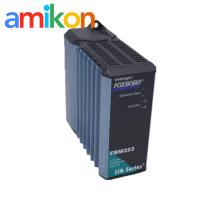 China Foxboro FBM223 P0917HD Communication Interface Module with 24 V dc Input Voltage for sale