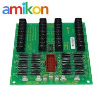 China ABB NTDI01 Digital I/O Termination Unit with 16 Individual Signals and 120 VAC Power Connections for sale