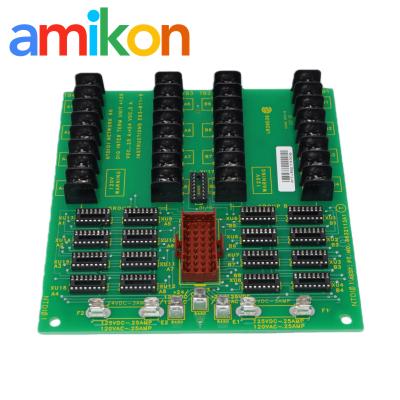 China ABB NTDI01 Digital I/O Termination Unit with 16 Individual Signals and 120 VAC Power Connections for sale
