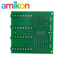 China ABB NTDI01 Digital I/O Termination Unit with 16 Individual Signals and 120 VAC Power Connections for sale