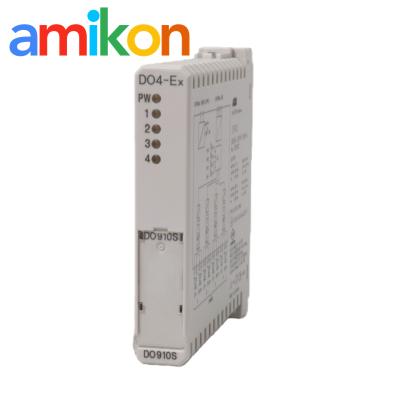 China ABB DO910S Digital Output Module with 4 Channels and G3-Coating for Hazardous Environments for sale