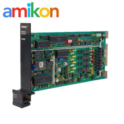 China ABB NAOM01 Microprocessor-based Analog Output Module with Network 90 Compatibility for sale